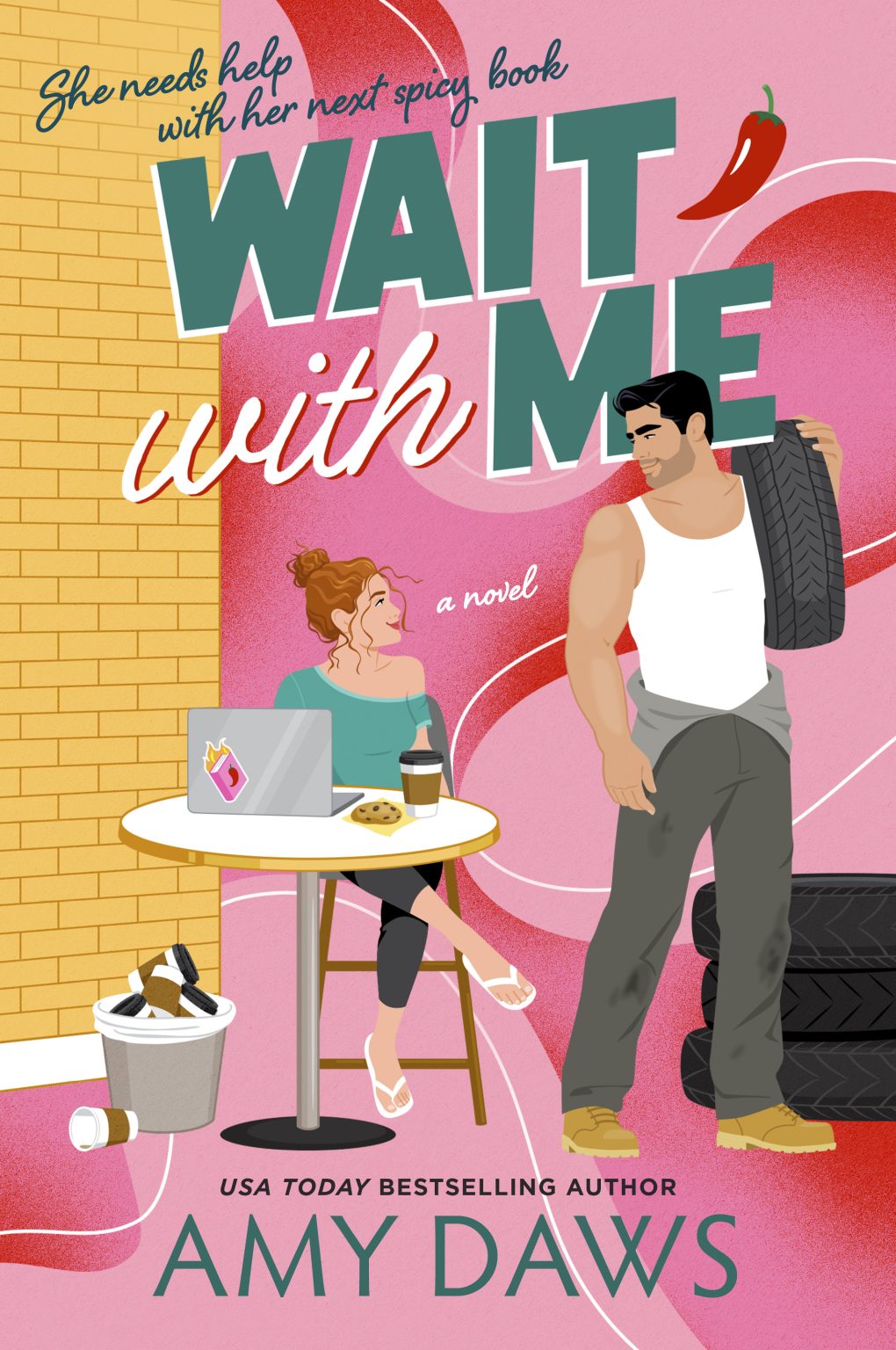 Amy Daws Reading Order | A Guide for Romance Novel Readers