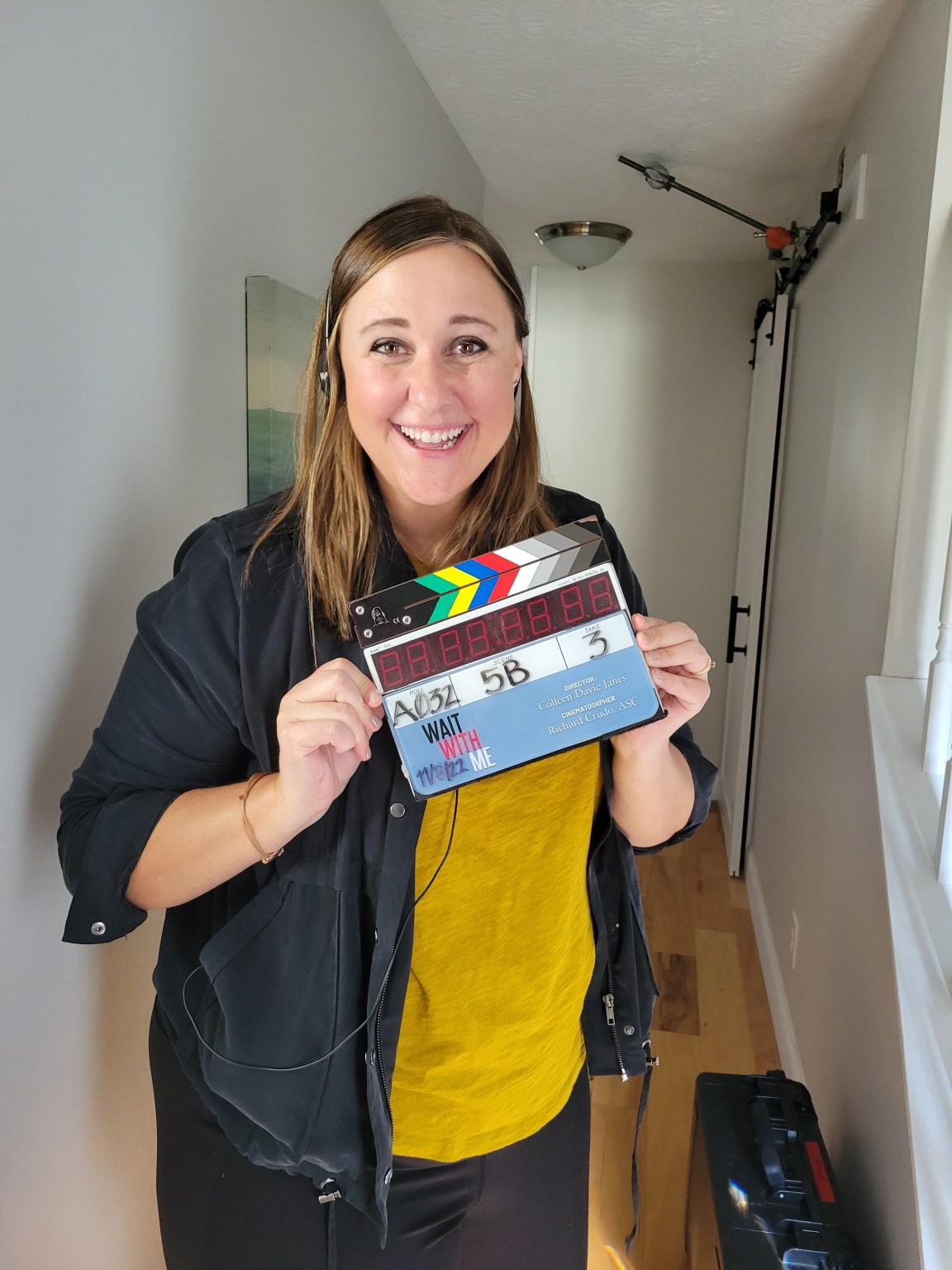 Wait With Me Movie: Behind the Scenes - Amy Daws | Bestselling Romance ...